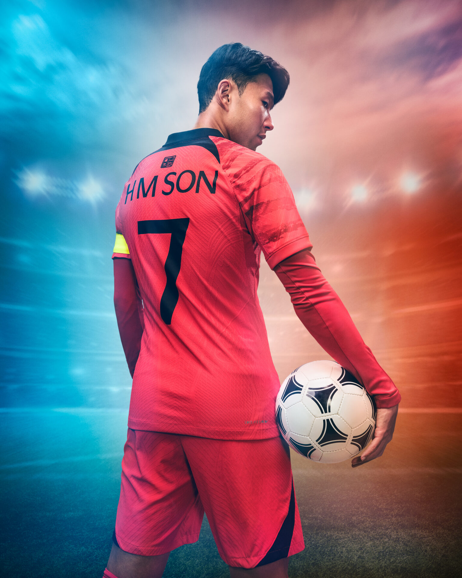 Son Heung-Min by Will Cornelius for FIFA - CRXSS